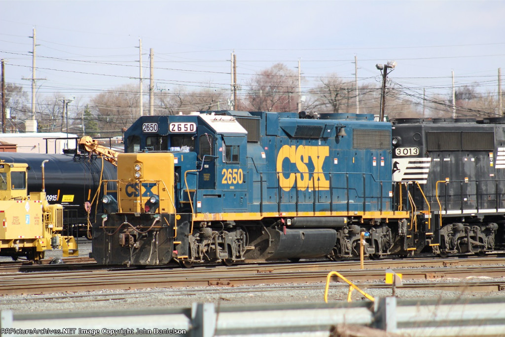 CSX 2650
